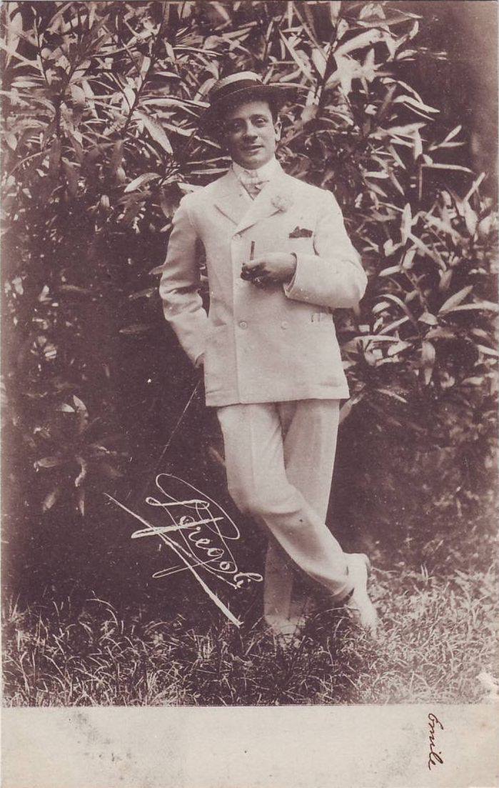 Fregoli le transformiste! - MAXIME