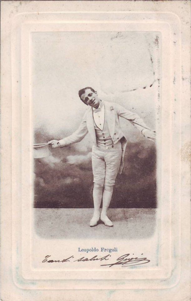 Fregoli le transformiste! - MAXIME