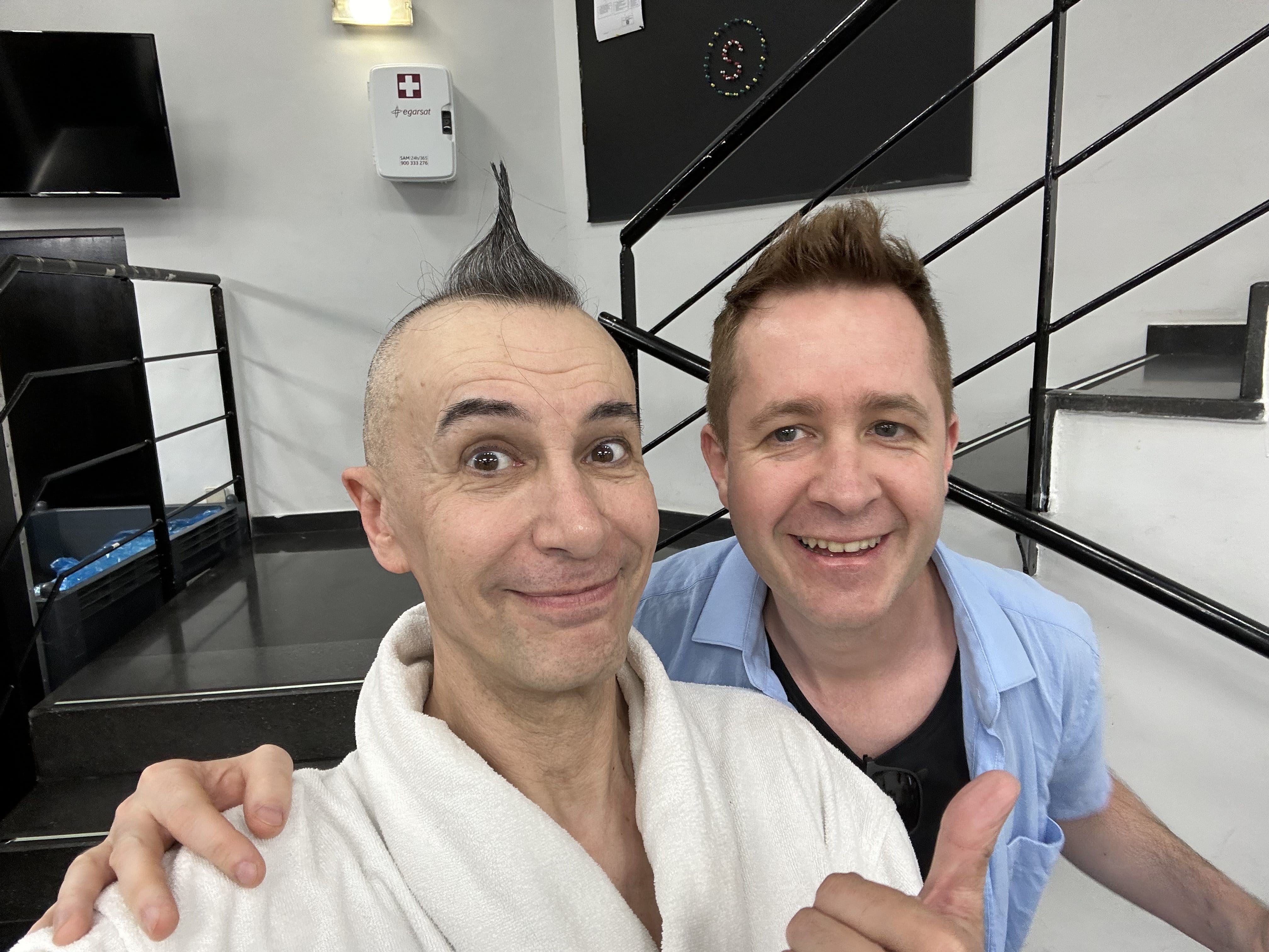 Maxime Minerbe en Espagne pour une rencontre exceptionnelle avec Arturo ...